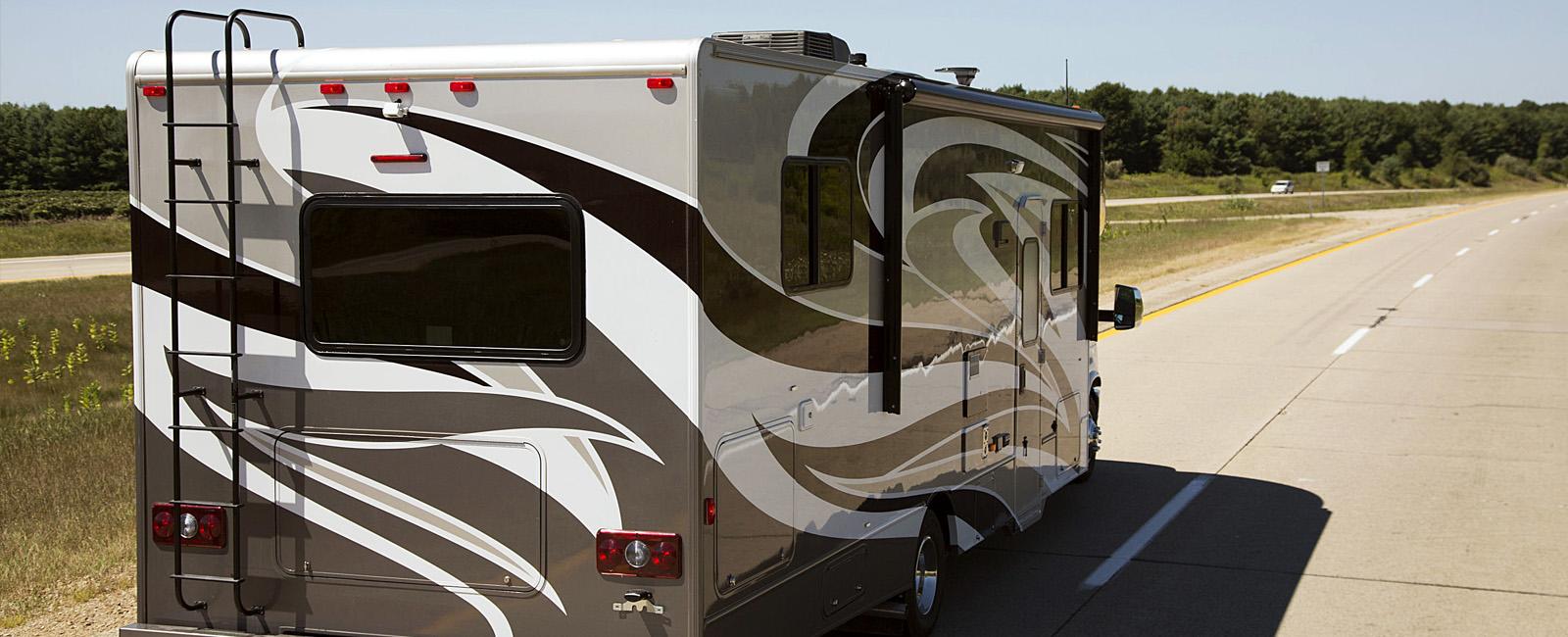 Ladder Safety - One Rung At A Time | RVIA