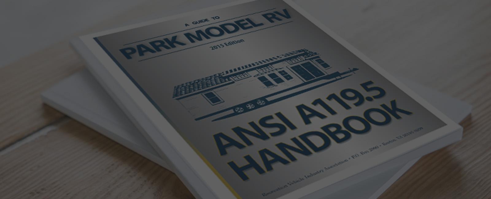 RV Industry Association Board Approves Latest Editions Of RV And Park ...