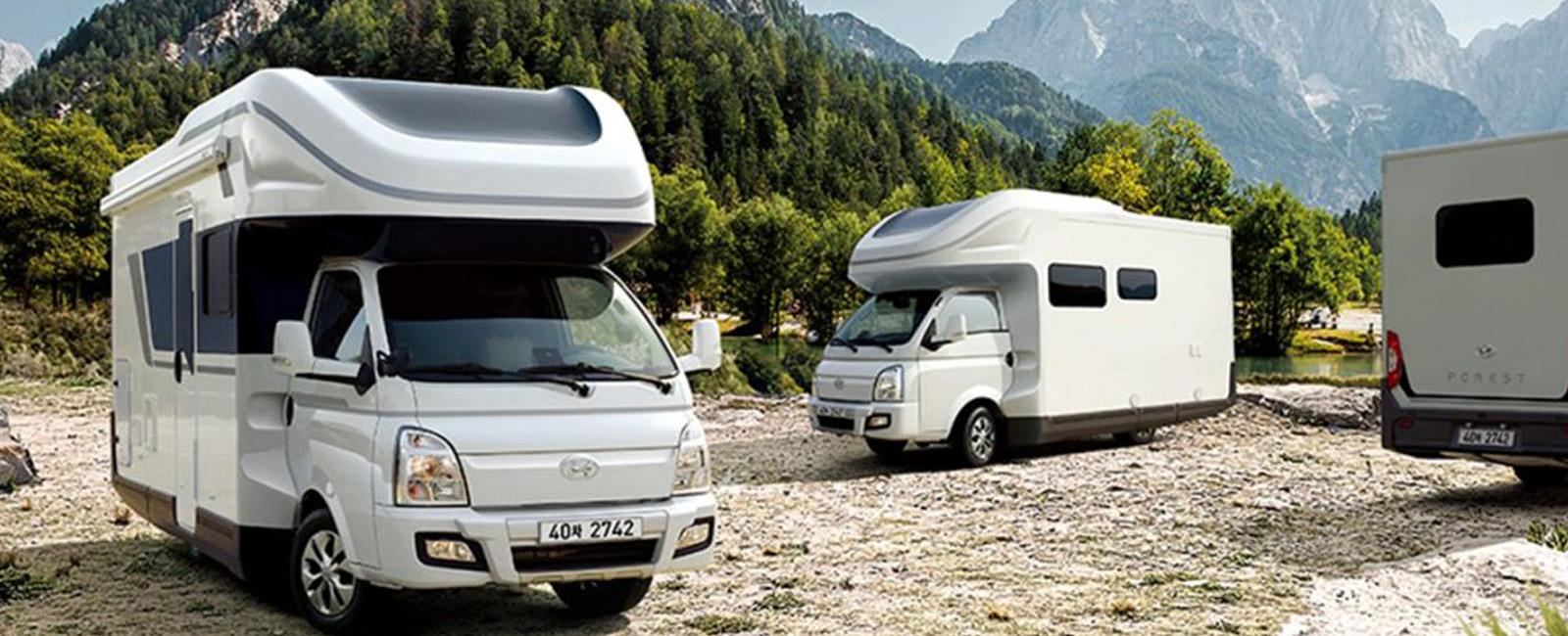 Hyundai Rolls Out Its First RV | RVIA