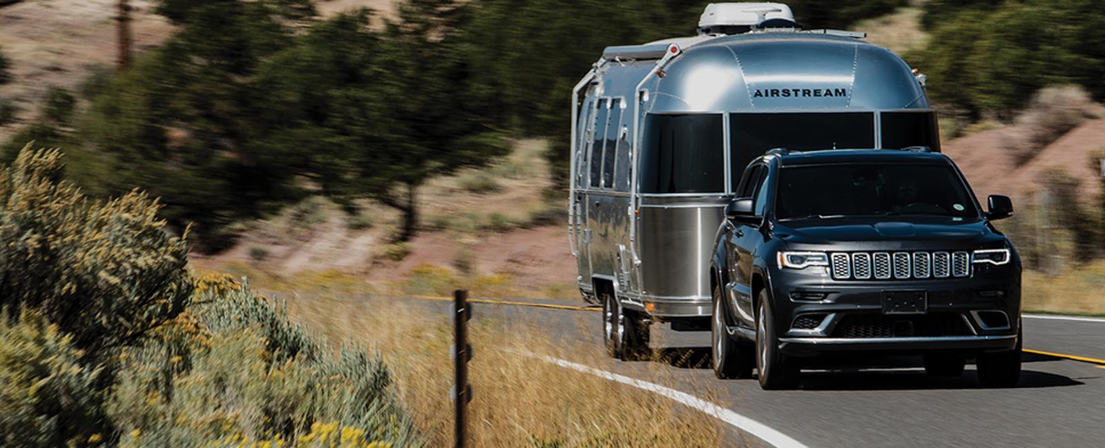 Car And Driver: Airstream’s Latest Travel Trailer Is Aimed At Nomadic ...