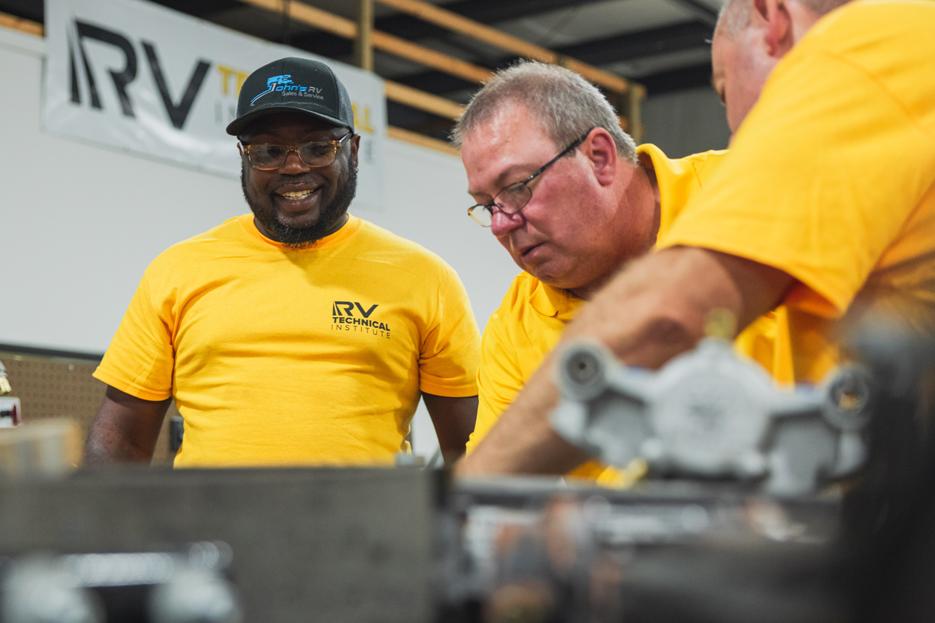 Membership Benefits | RVIA